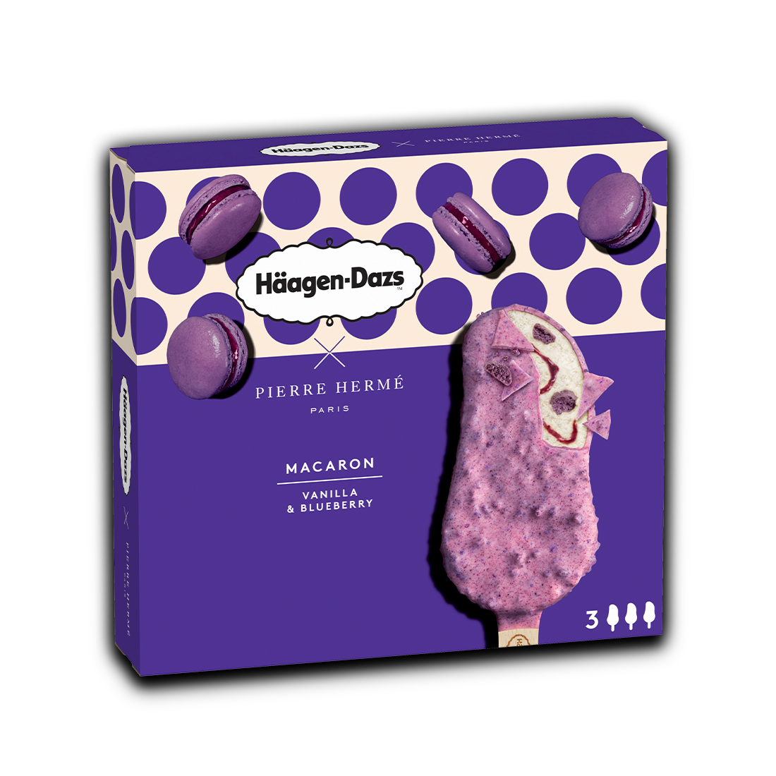 Coffret Macaron Collection - Häagen-Dazs FR Coffret Macaron Collection - Häagen-Dazs FR
